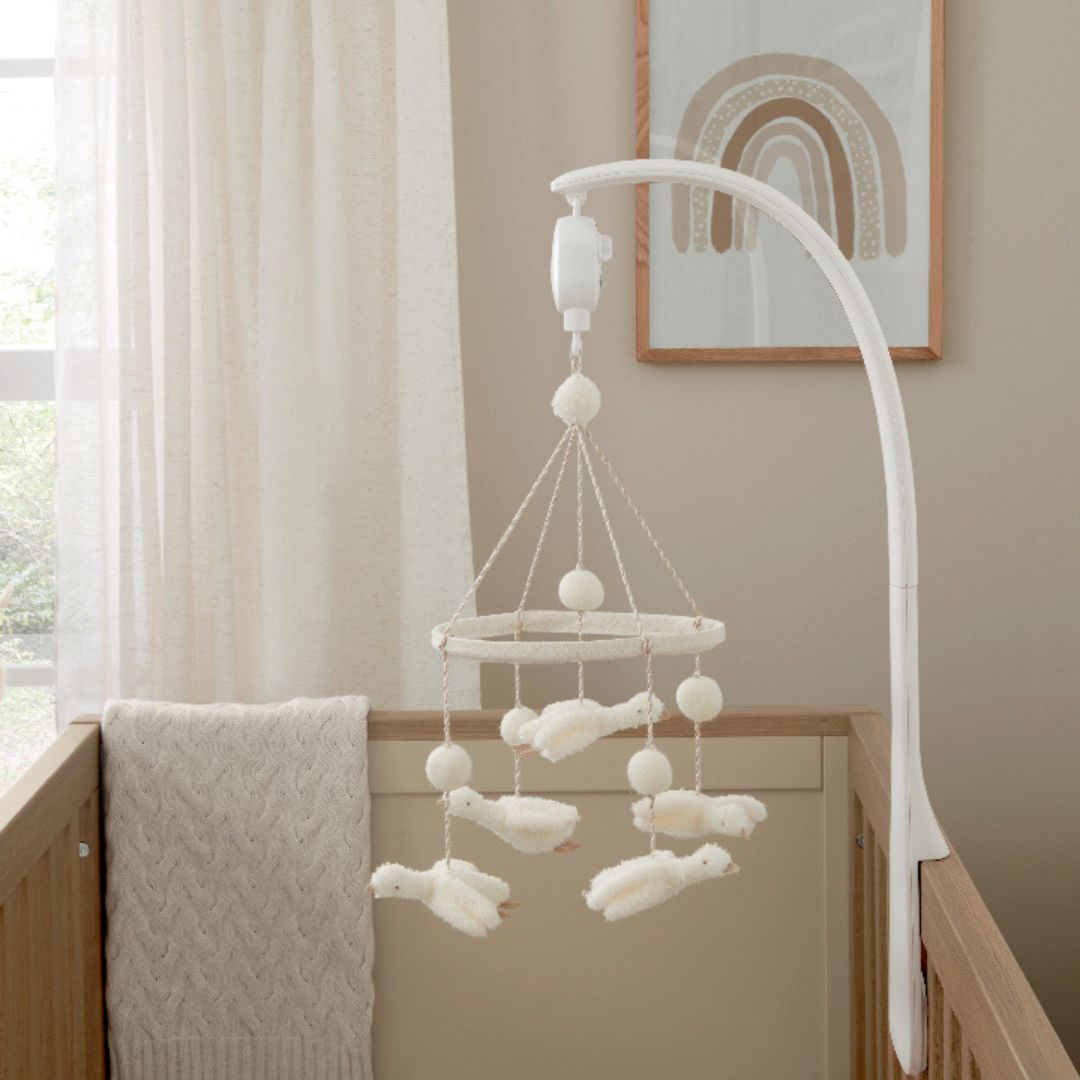 Mamas and Papas Duckling Musical Mobile — The Kids Department
