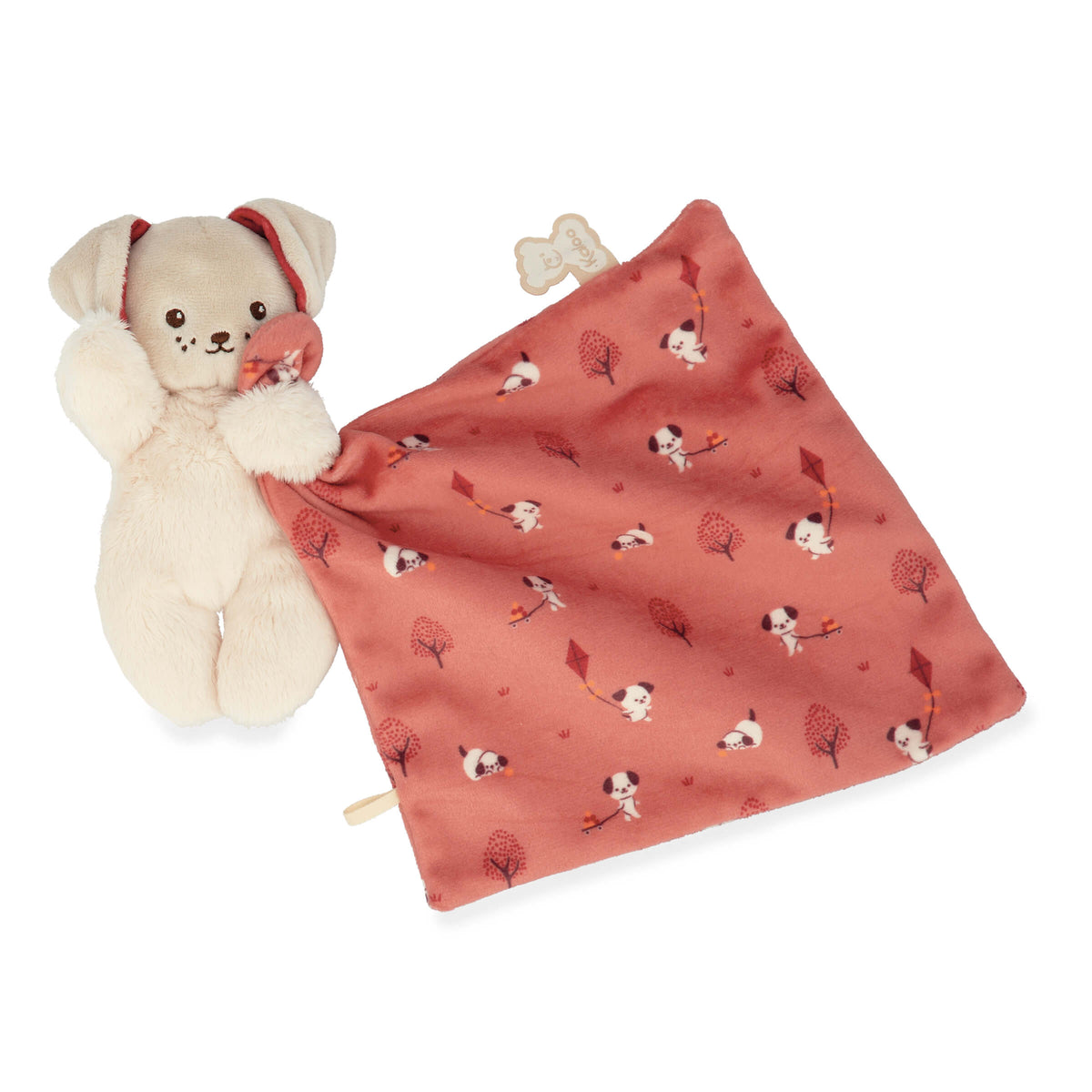 Kaloo Red Dog Doudou — The Kids Department